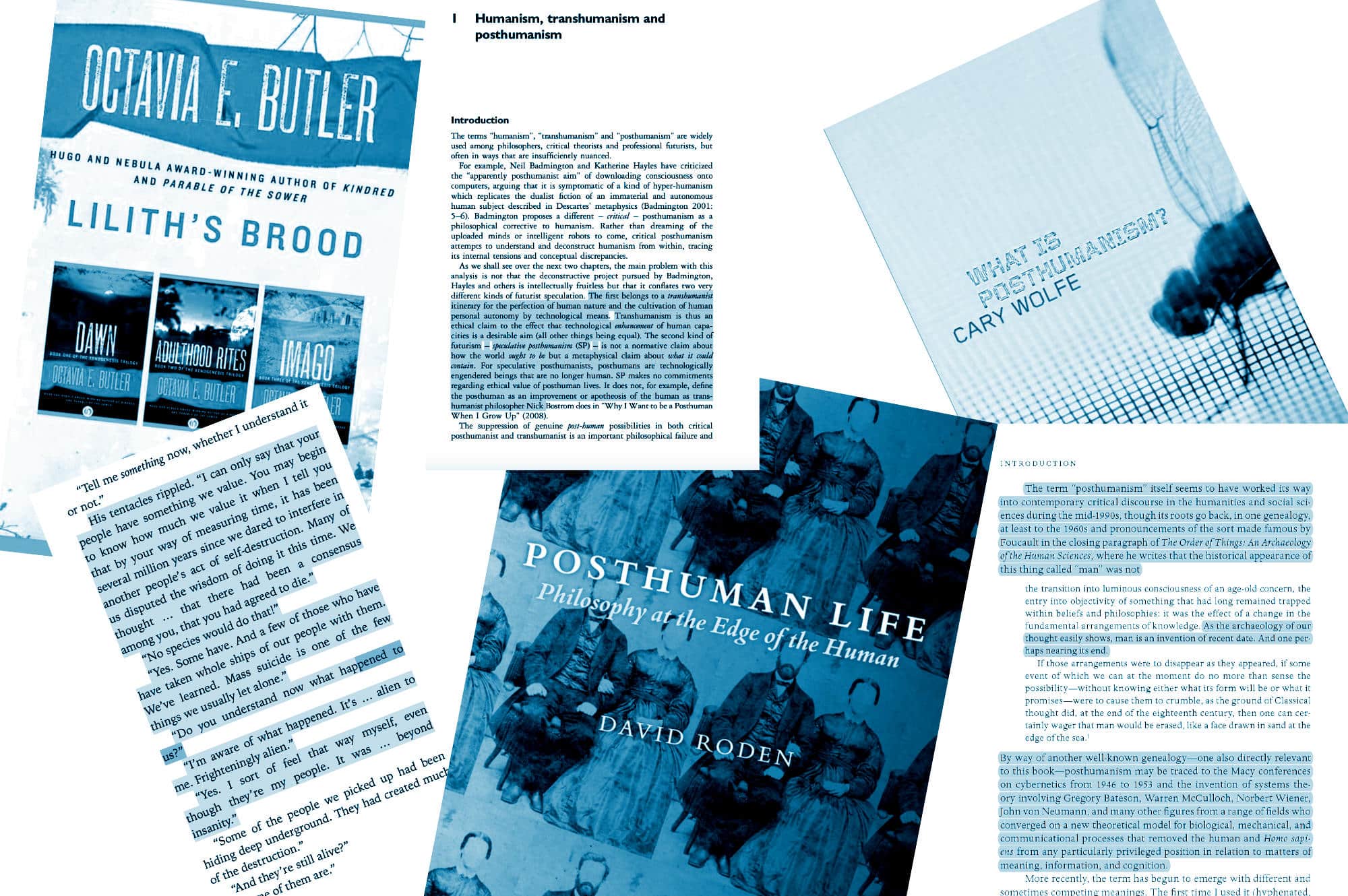 Inspired By... - Art Laboratory Berlin